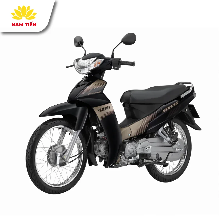 Xe Honda Future 2024 Đặc Biệt (Phanh Đĩa - Vành Đúc)